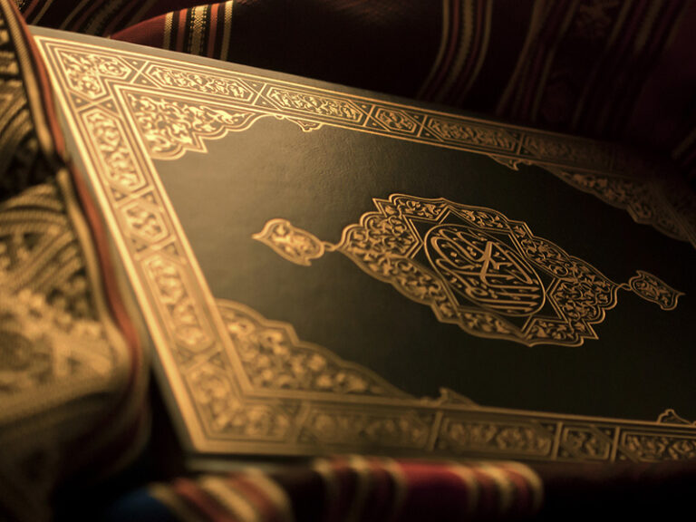 The Literary Fingerprint: Who Authored the Quran?